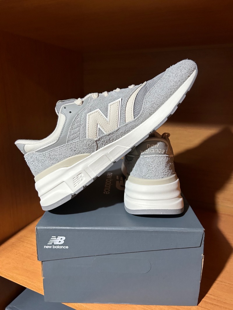 New Balance 997H - Droper