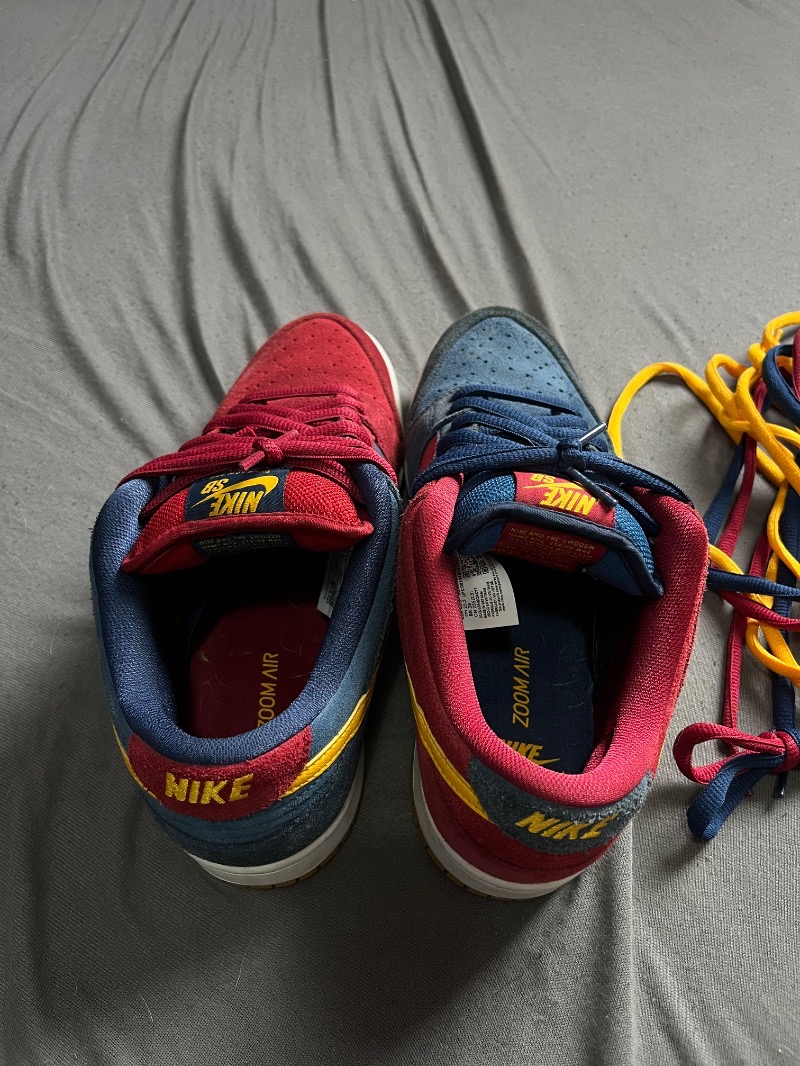 Nike SB Dunk Low Pro Barcelona - Droper