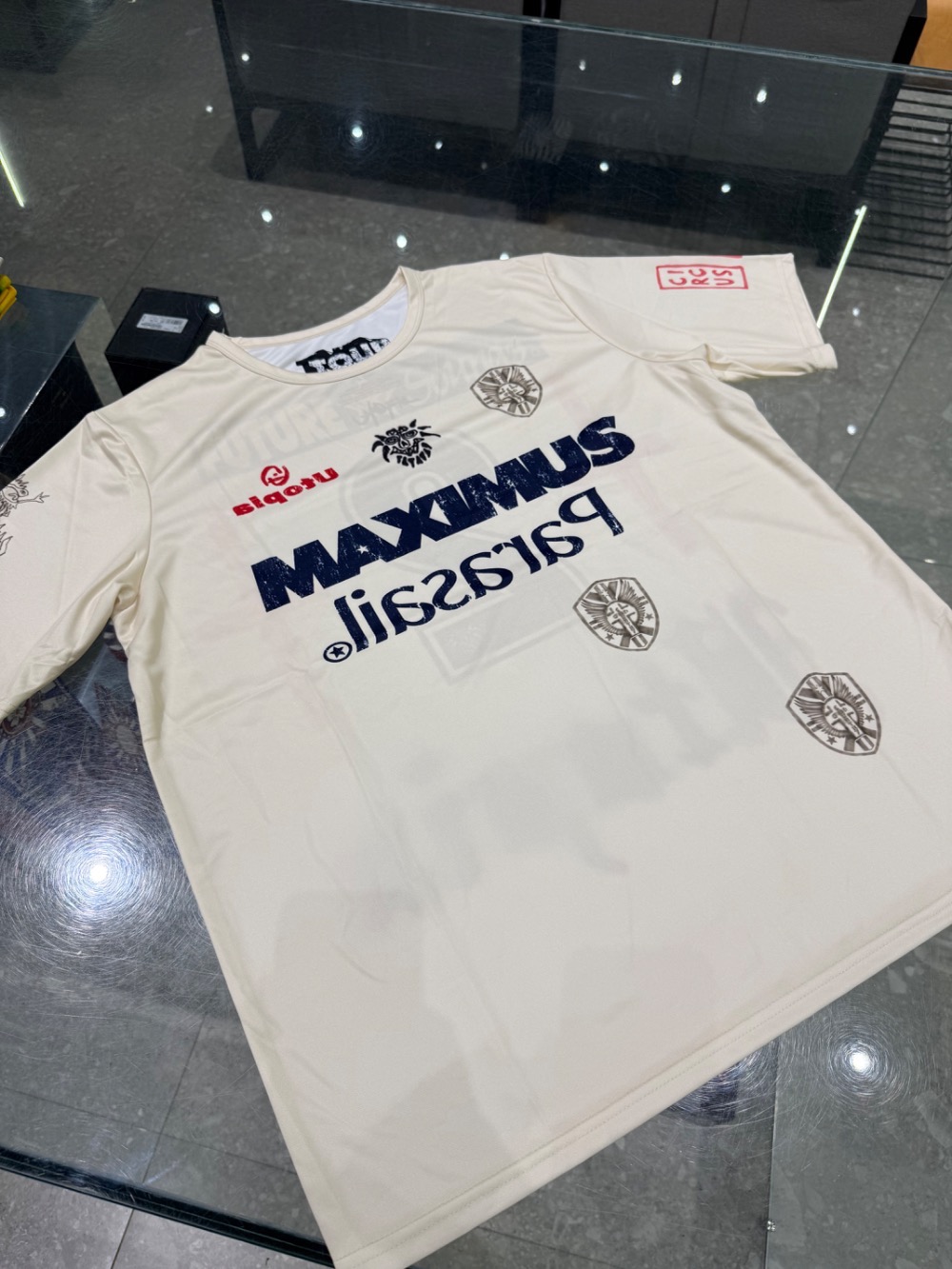 Camiseta Travis Scott England Soccer Jersey - Droper